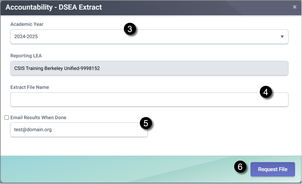 DSEA - CALPADS User Manual