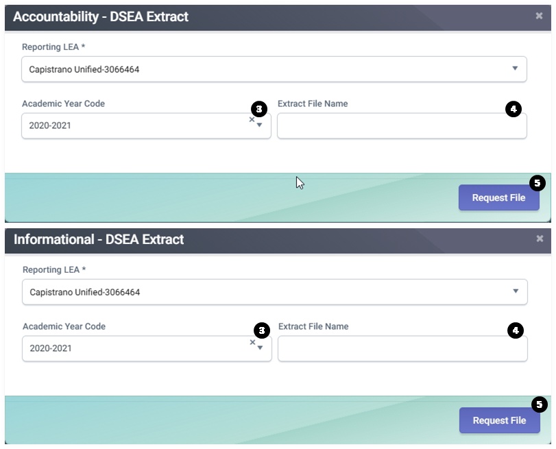 DSEA - CALPADS User Manual